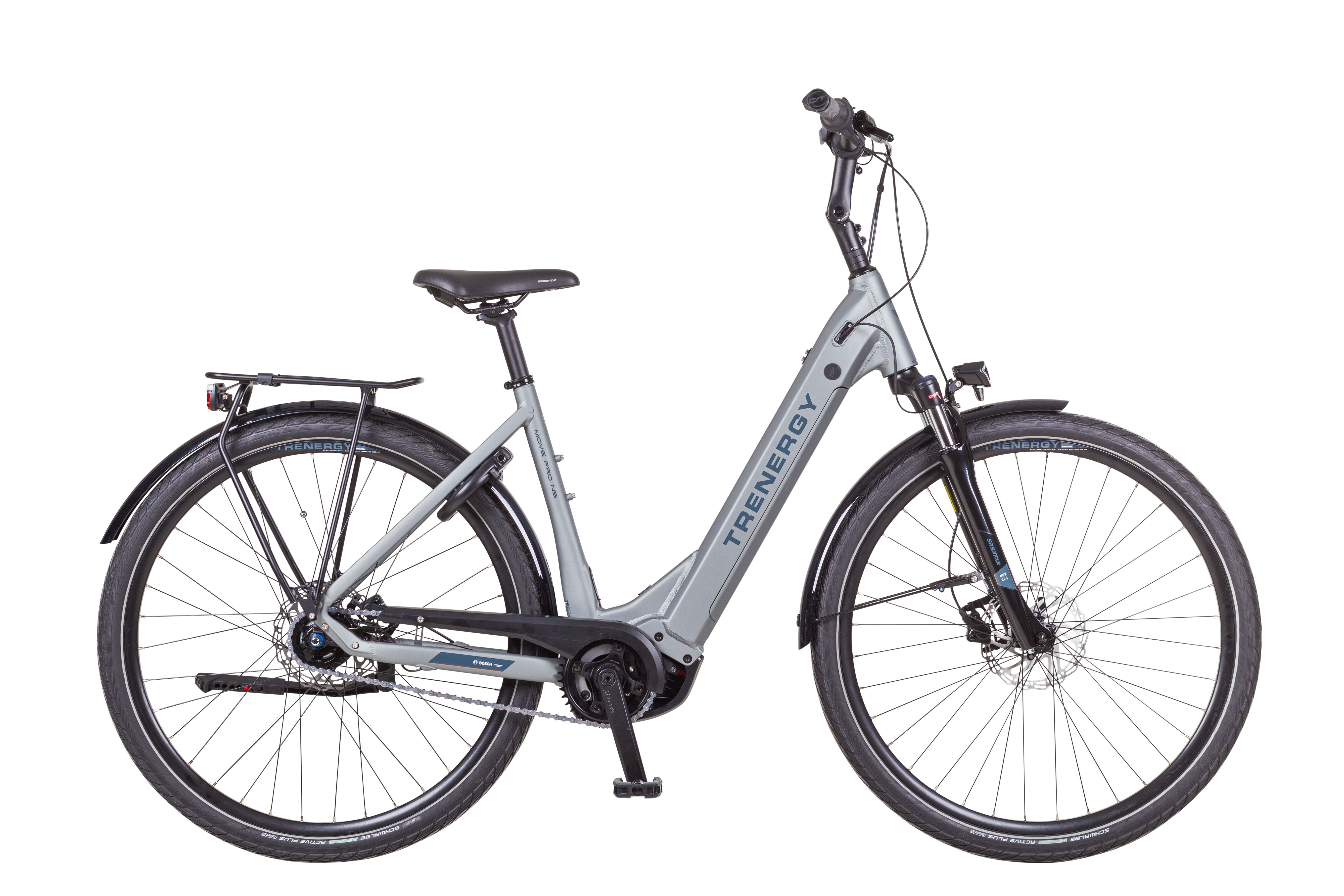 Trenergy Elektrische fietsen - Home